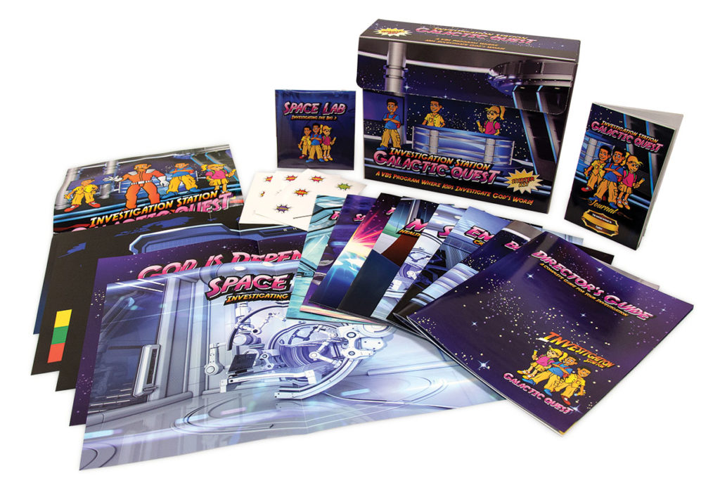 Vacation Bible School VBS – Children’s Ministries