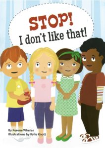 Stop I Don’t Like That – Children’s Ministries