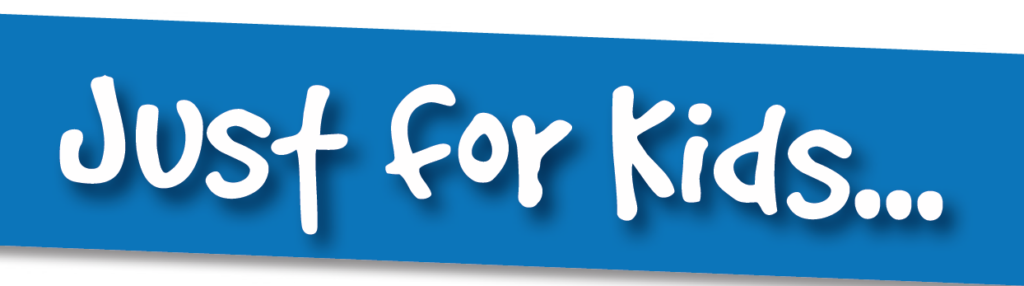 Just for Kids – Understanding our Church and traditions – Children’s ...