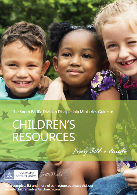 Resources – Children’s Ministries