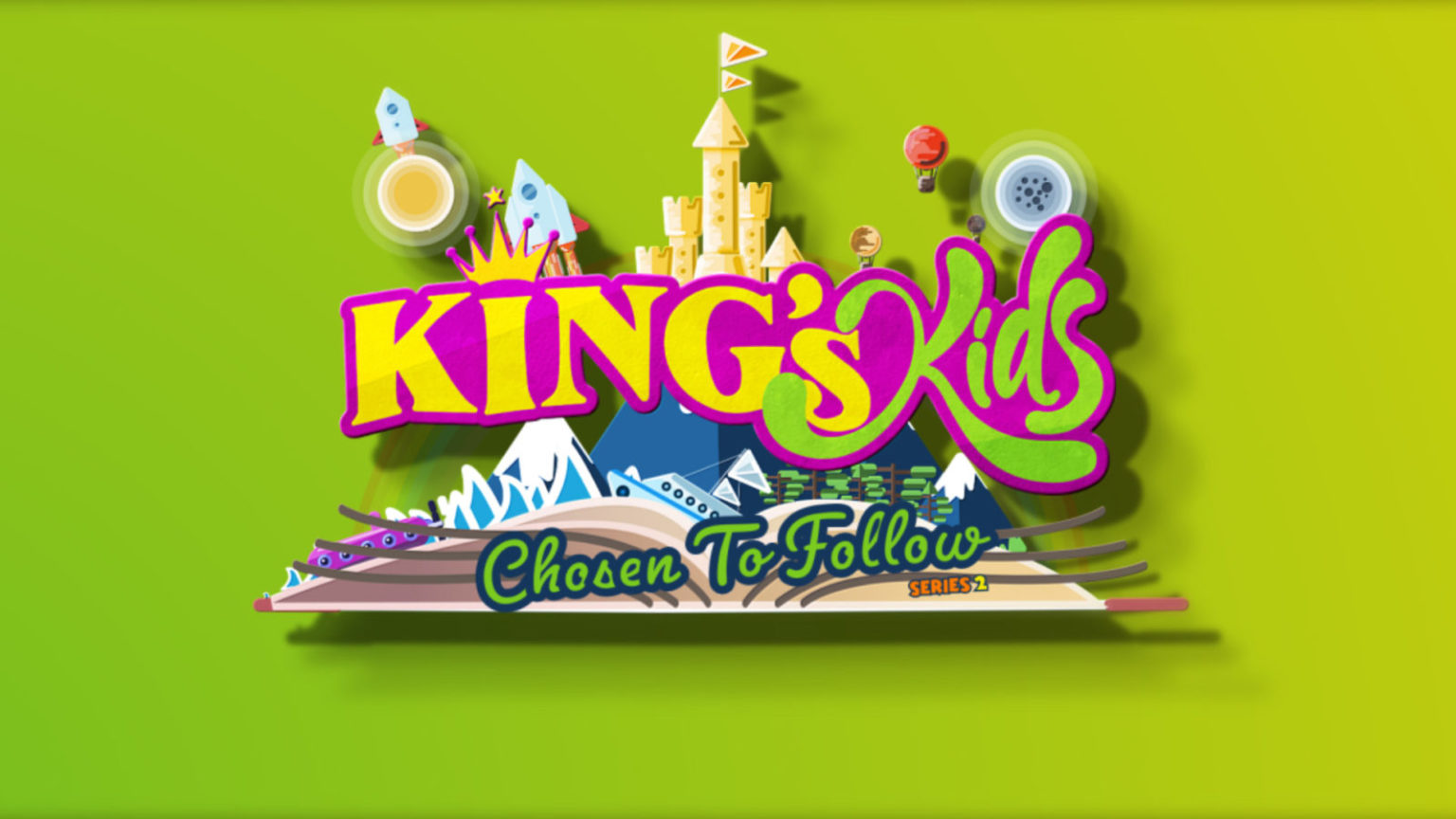 King’s Kids – Children’s Ministries