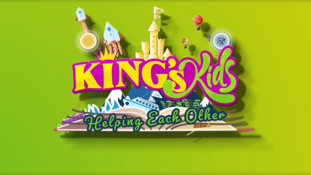 King’s Kids Season 2 – Children’s Ministries
