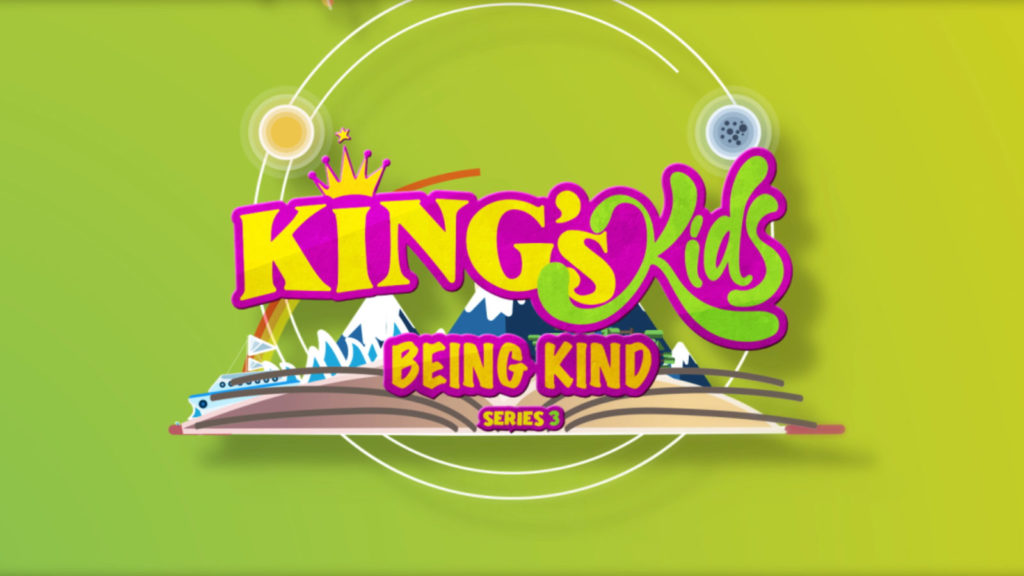 King’s Kids – Children’s Ministries