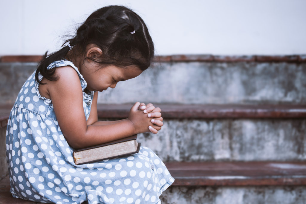10 Days of Prayer – Children’s Ministries