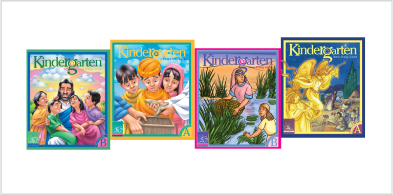 Children’s Sabbath School – Children’s Ministries