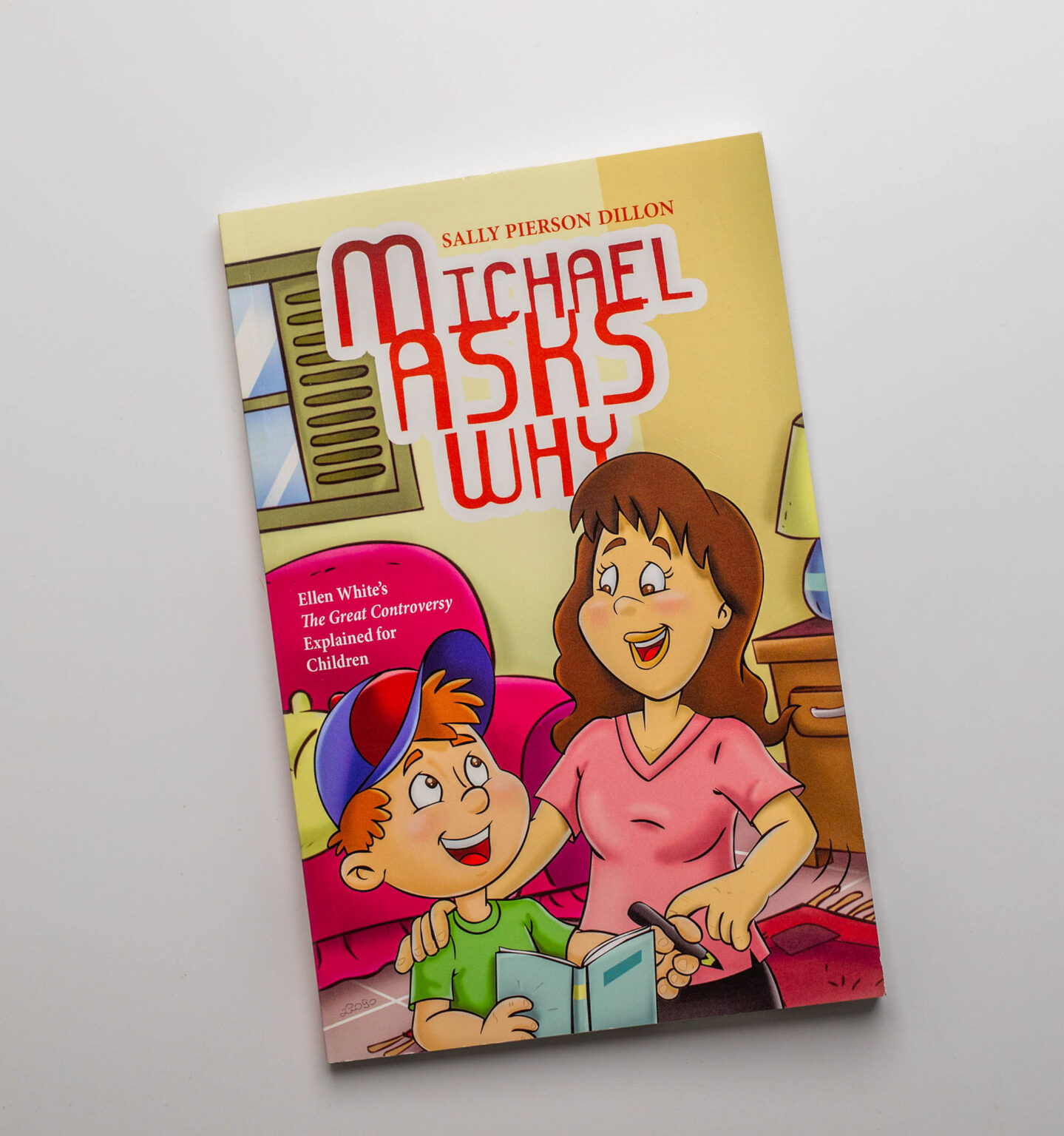 Michael Asks Why – Children’s Ministries